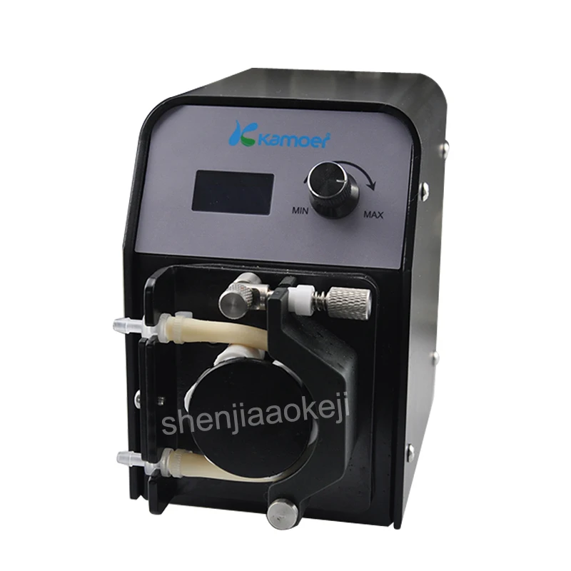 FX-STP Intelligent Peristaltic Pump Automatic Self-priming Laboratory ...