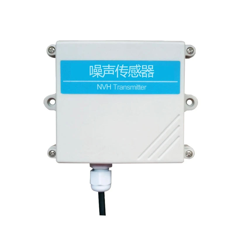 Noise Sensor Module 485 High Precision Noise Decibel Transmitter Zz S Noise A In Cable Winder