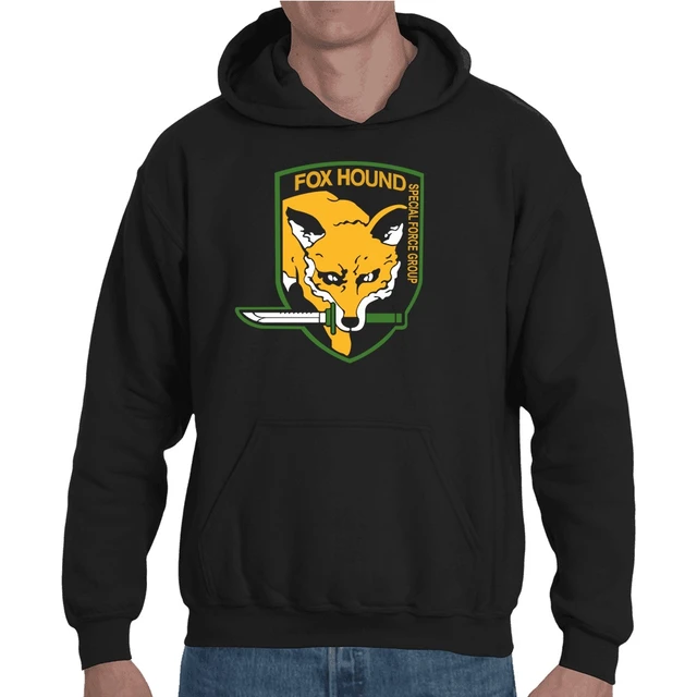 Metal Gear Fox Unit Logo