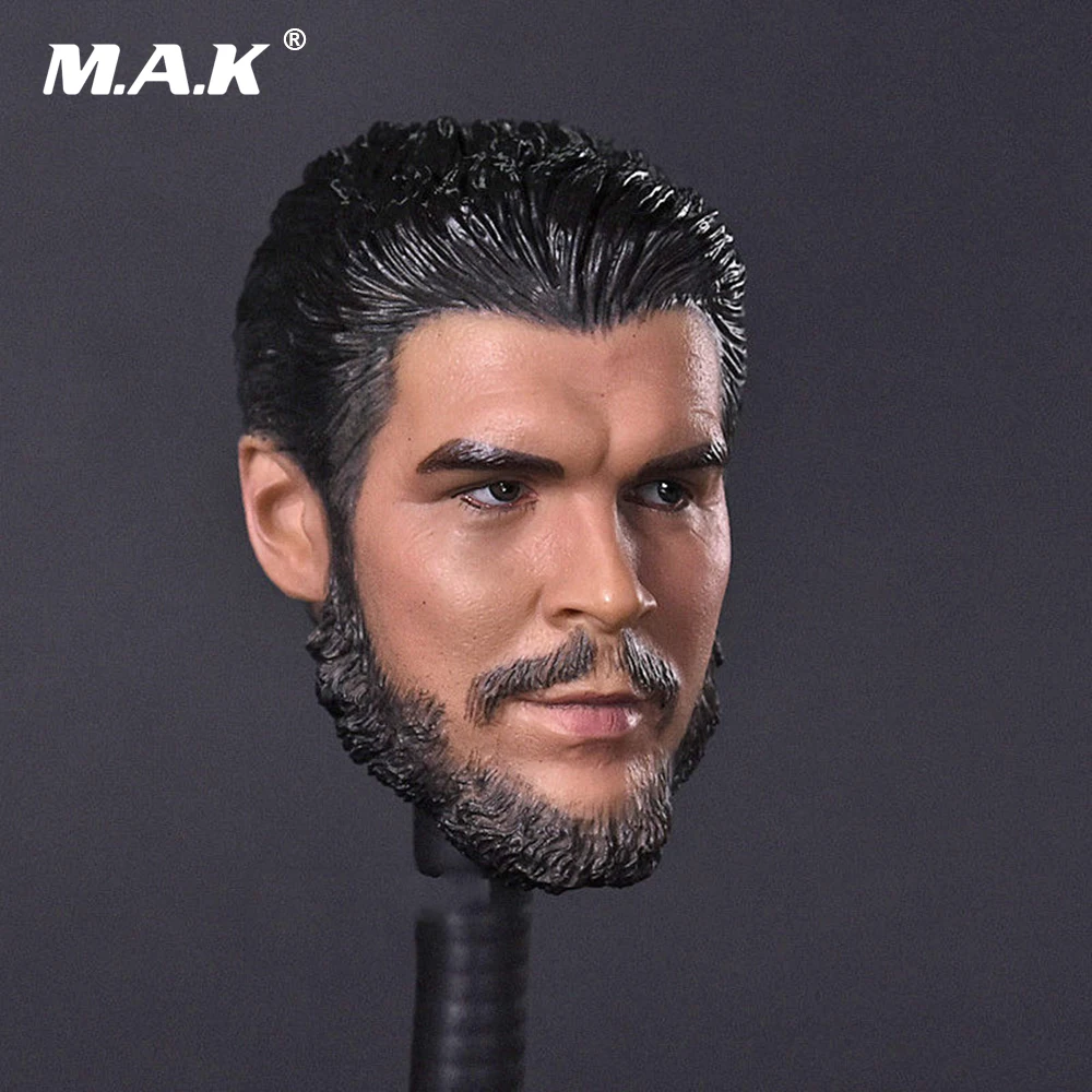 Aliexpress.com : Buy 1/6 Scale Figure Head Sculpt Cuban Revolutionary ...