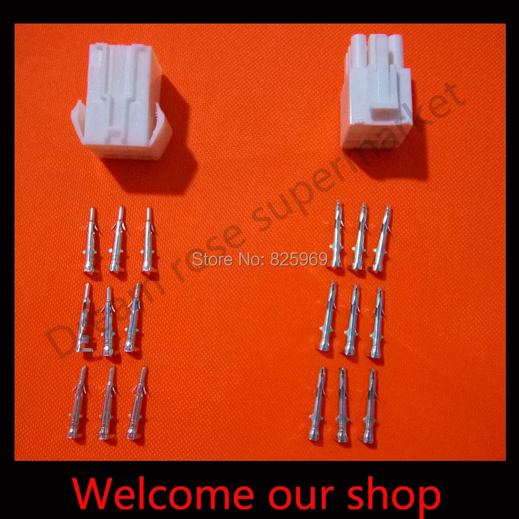 10sets 9Way EL 9P Series Multipole Connectors,Electrical wire Connector ...