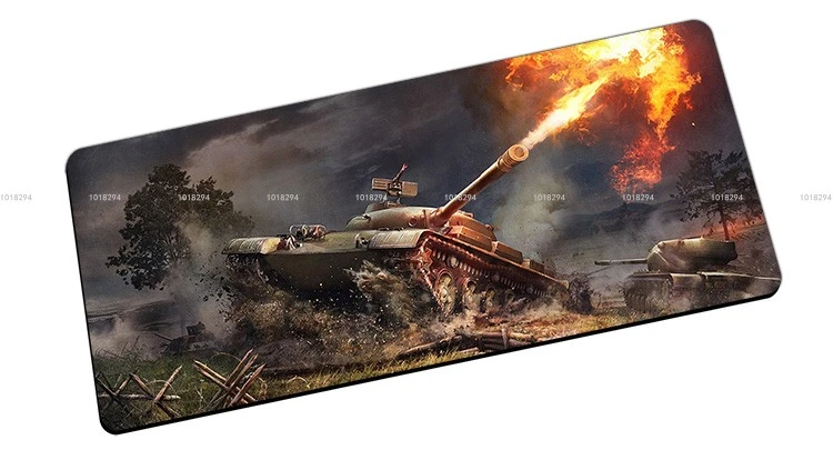 world of tanks mouse pads 900x400x3mm pad to mouse notbook computer ...