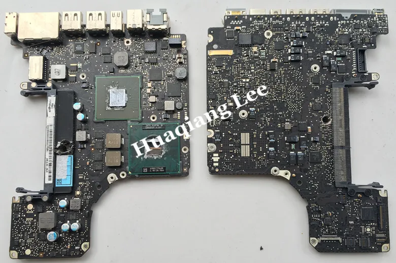 Fault A1278 Logic Board For Pro 13" A1278 Motherboard Repair 820-2879/b ...