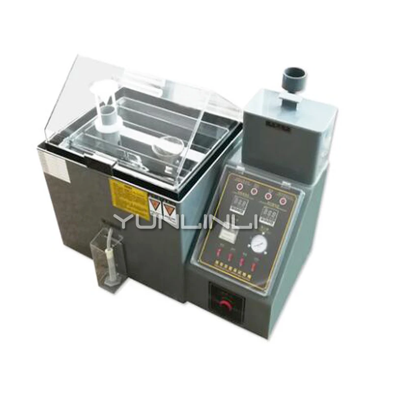 Salt Spray Testing Machine 1500w 220v Continuous Test Salt Spraying ...