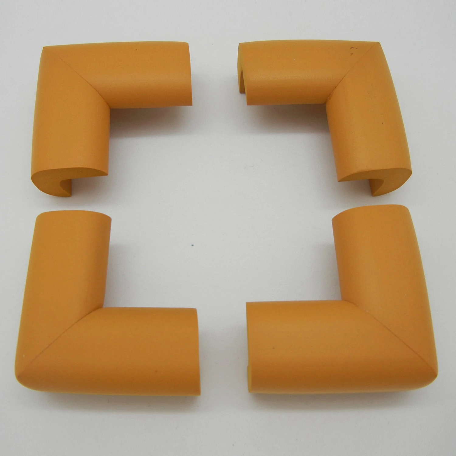Super elastic Corner cushion corner pad Set of 4 / thin type-in Edge ...