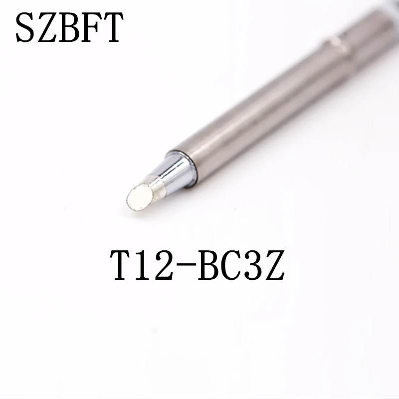 T12-bc3z Bc1z Bc2z Bc4z Bcf1z Bcf2z Bcf3z Soldering Iron Tips For Hakko ...
