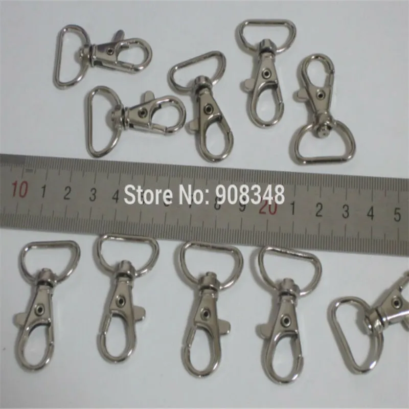 Stainless-steel-Alloy-Dog-Clips-Hooks-belt-Buckles-Dog-Strap-fastener ...