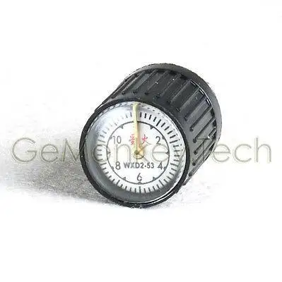 Precision Potentiometer Dial Pointer 10 TURN 100 Ohm|ohm|ohm ...