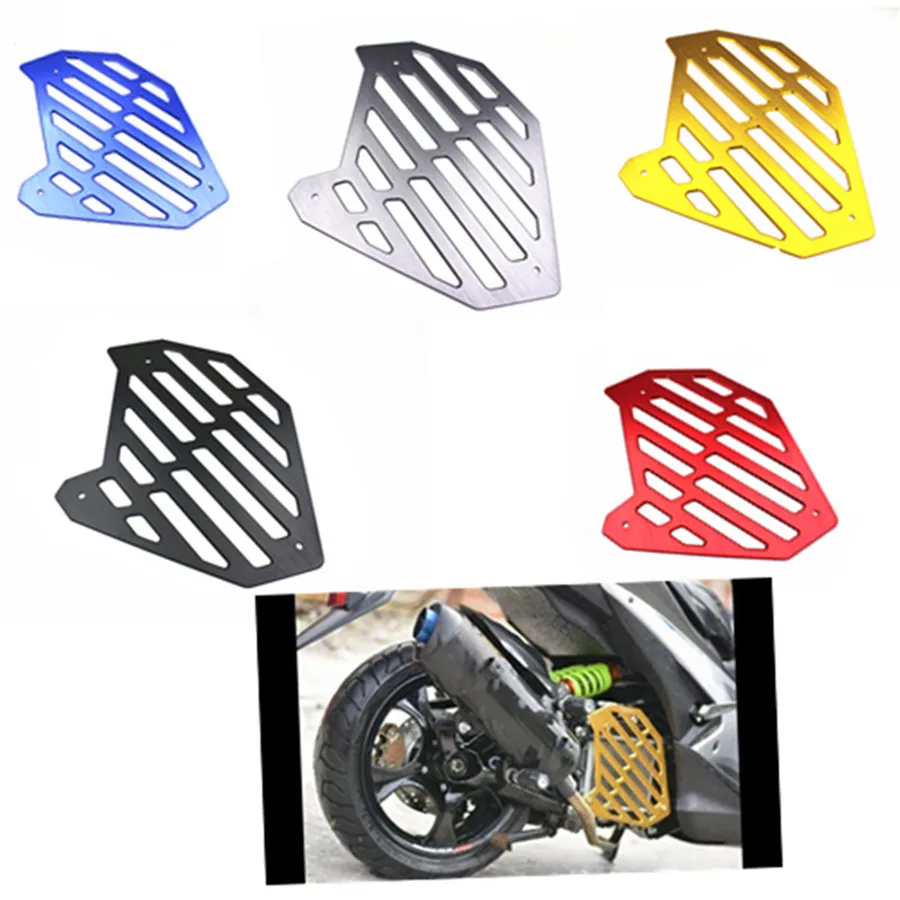 For Yamaha Nvx155 Aerox155 Nvx Erox 155 2017 Motorcycle Radiator Grille ...