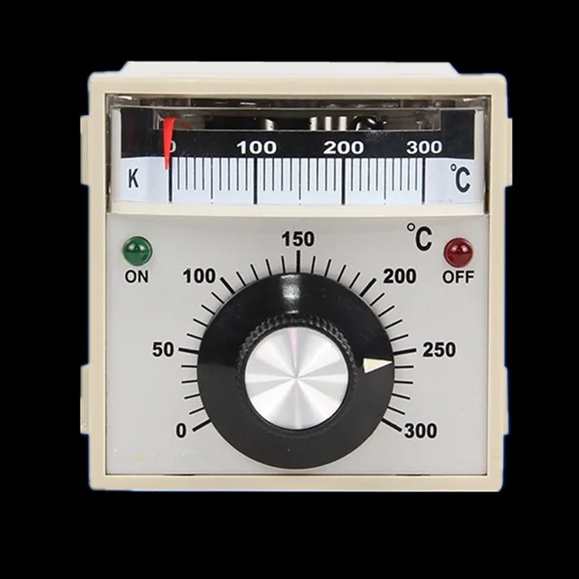 TED-2001 2301 electric oven pointer temperature controller temperature ...