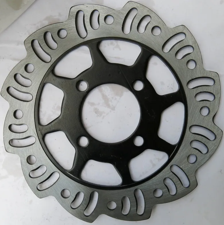 STARPAD 오토바이 전기 스포츠 유틸리티 차량 디스크 브레이크 디스크 190 플랫 데이지|brake disc|daisy ...