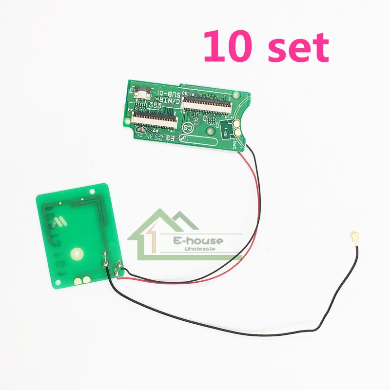 10-set-For-Nintendo-DS-NDS-Upper-LCD-Screen-Connecting-Board-Kits-with ...