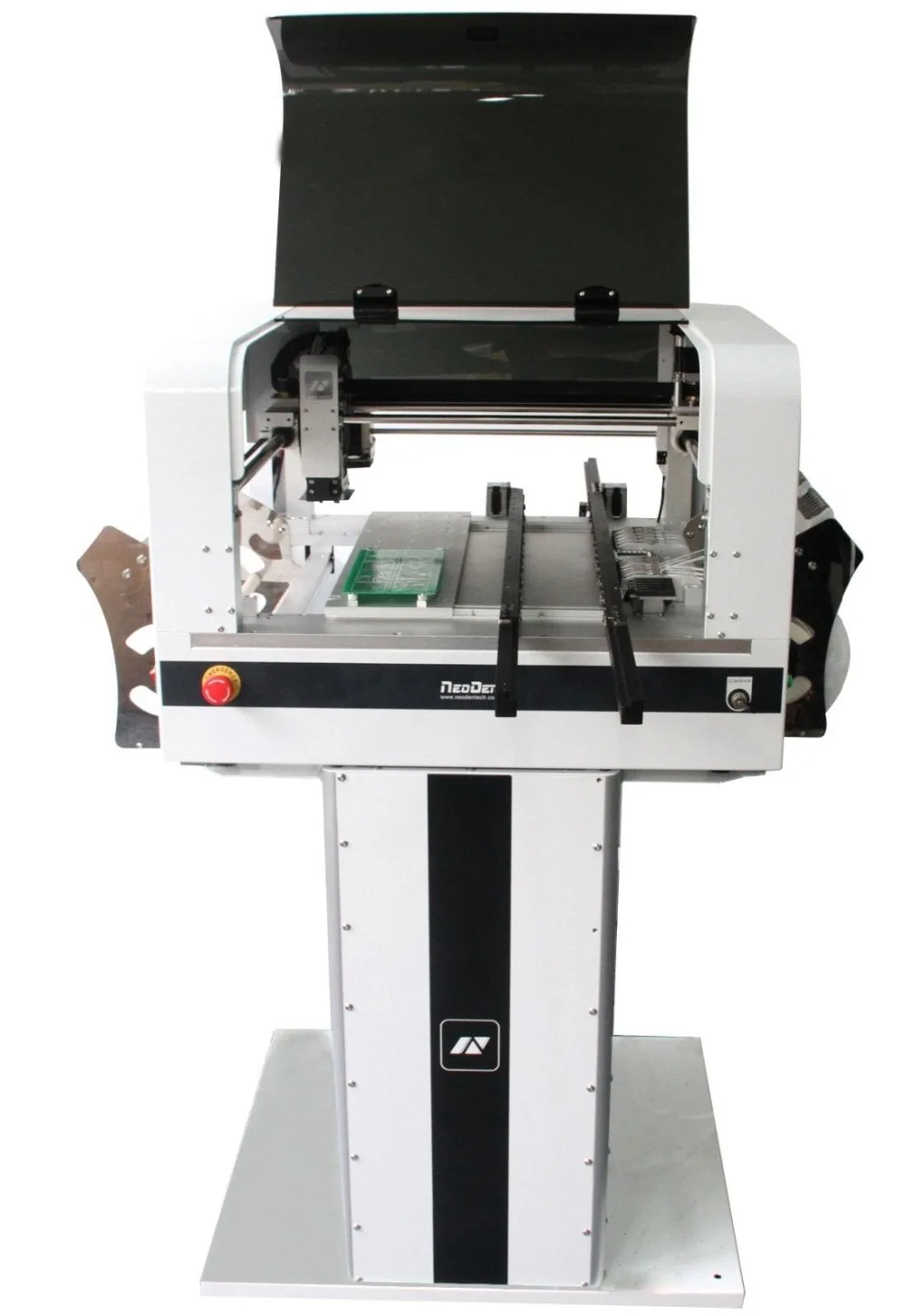 NeoDen4 best sale PCB soldering machine for PCB assembly, 4 visual ...