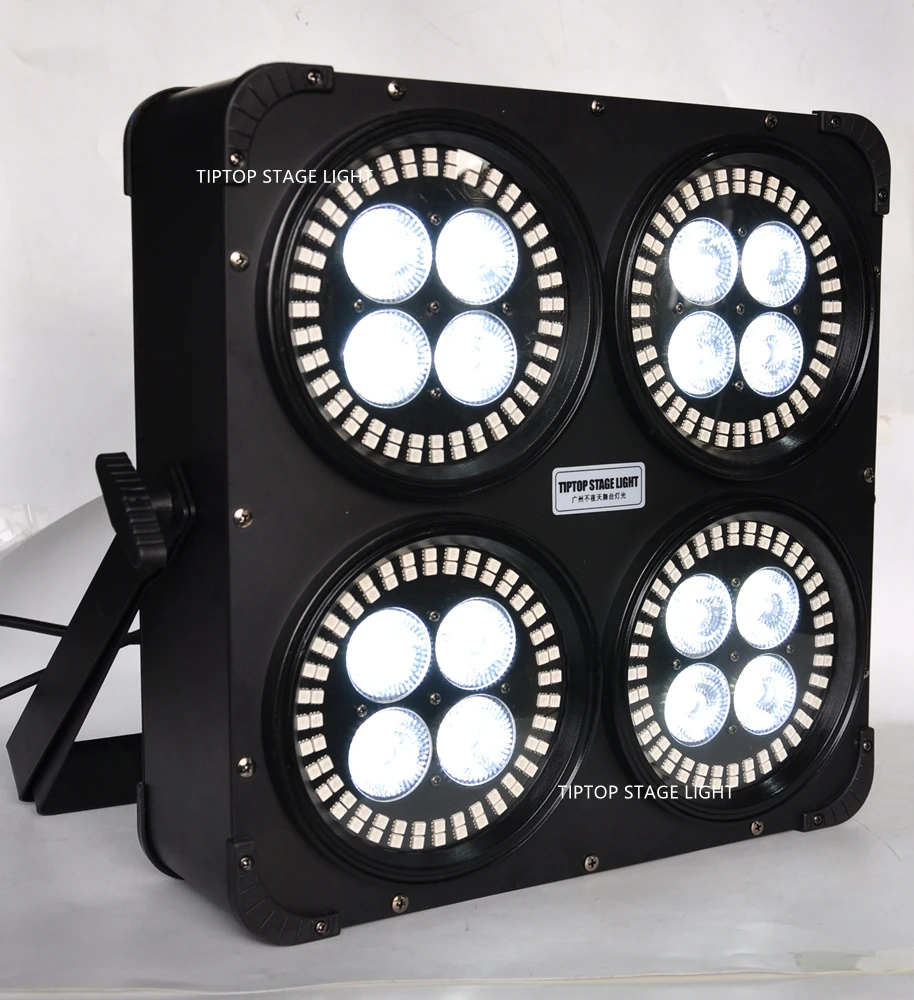 Led Audience Light | Tiptoplight