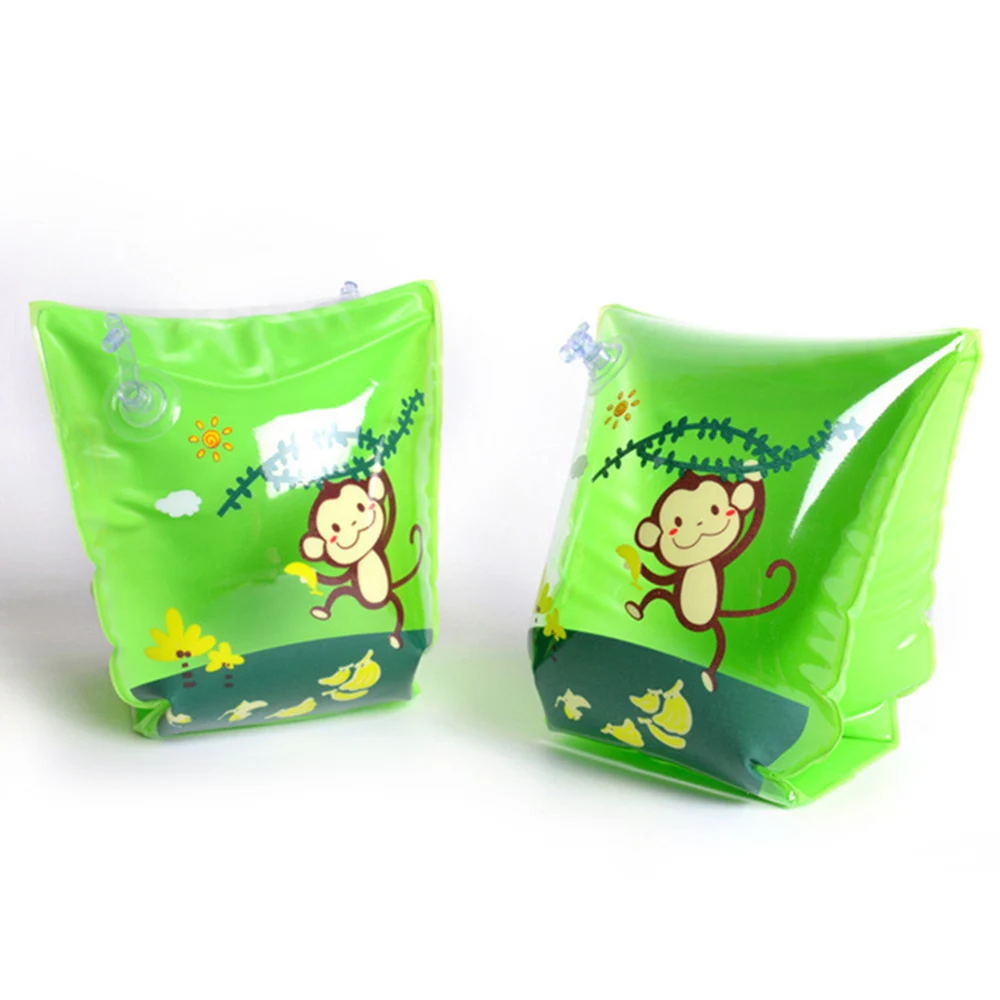 1 пара надувные дети плавание ming надувные нарукавники плавающее ...