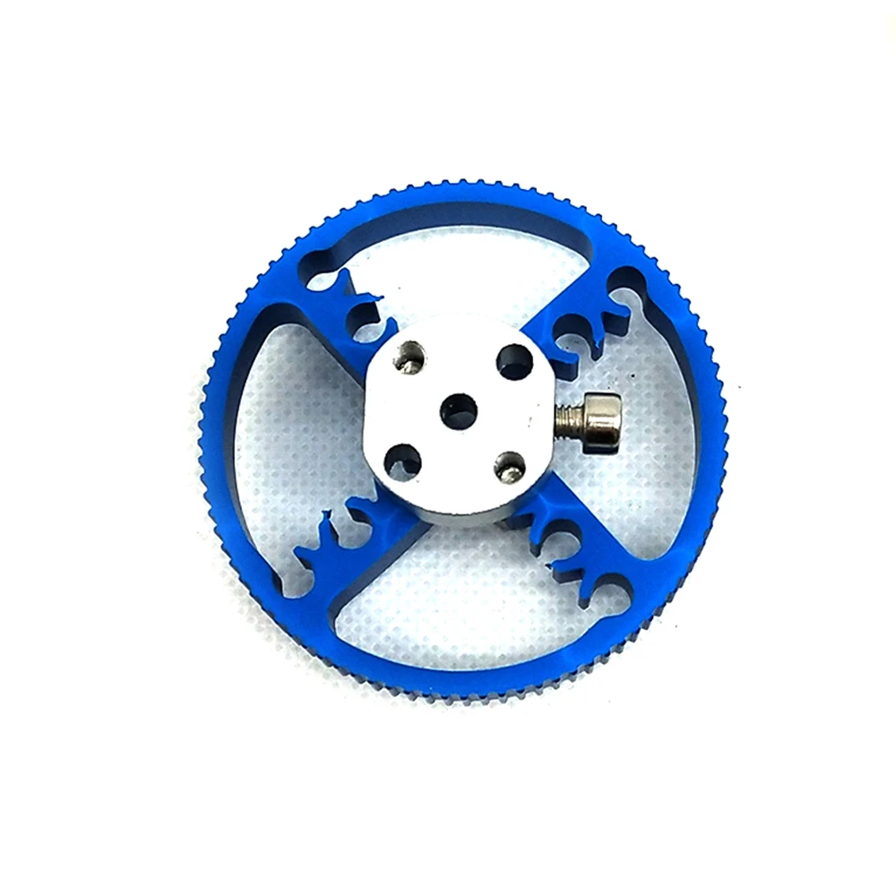 Metal Driving Wheel with Coupling for Motor / Crawler Tank and so on ...