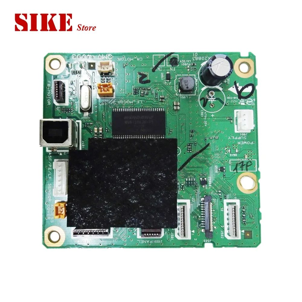 QM7 4093 Logic Main Board For Canon MP236 MP 236 Formatter Board ...