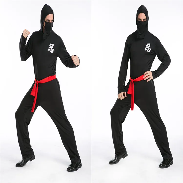 Ninja Clothing Ninja Hoodie, Futuristic Clothing