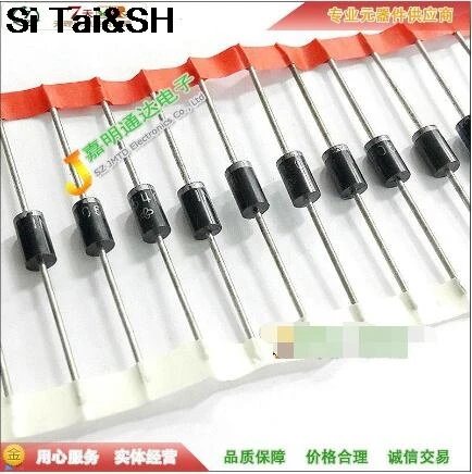 1N5406 IN5406 3A 600V (50pcs)|600v| - AliExpress