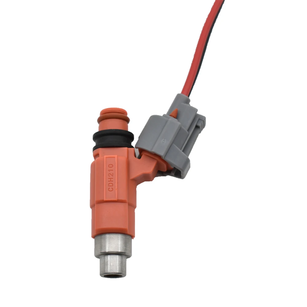 4 шт. топливный инжектор с вилкой 68V-8A360-00-00, CDH210, INP-771, CDH ...