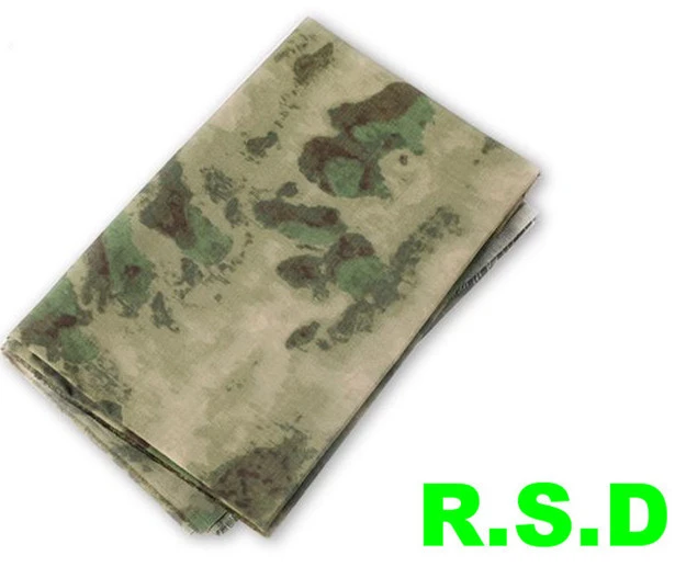 A-tacs Fg Ripstop Fabric,us Army Military Camouflage Fabric+free ...
