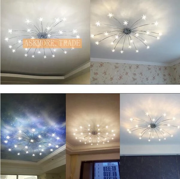 Led Star Mount