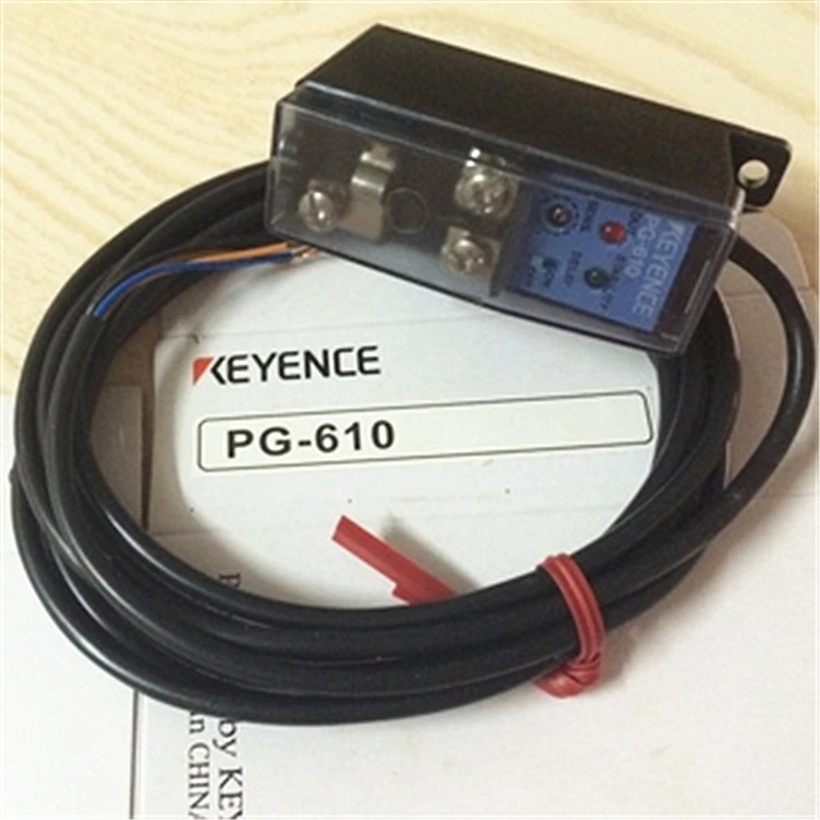 Optical Fiber Sensor PG 610 Warranty For Two Year|Switches| - AliExpress