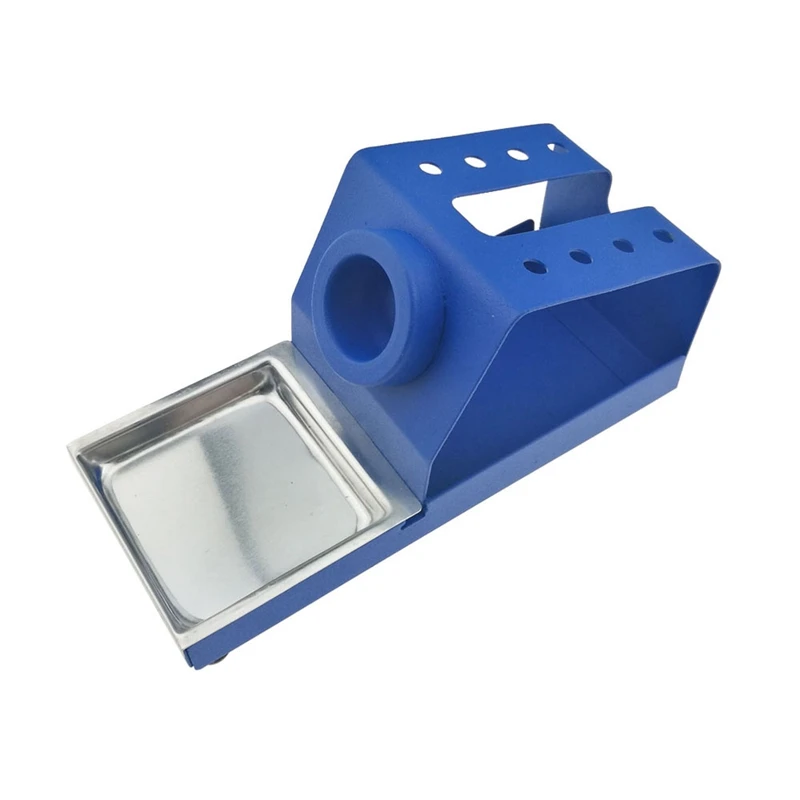 Diy T12 Bracket Soldering Iron Oled Workbench Bracket Handle Soldering ...