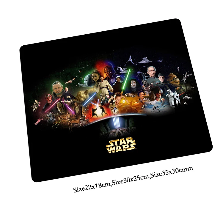 Buy Star Wars Mouse Pad Present Mousepads Best Gaming Mouse Pad Gamer Padmouse