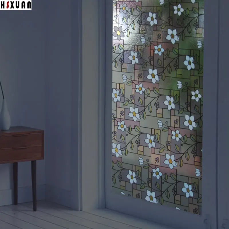 Translucent window film - pikolstereo