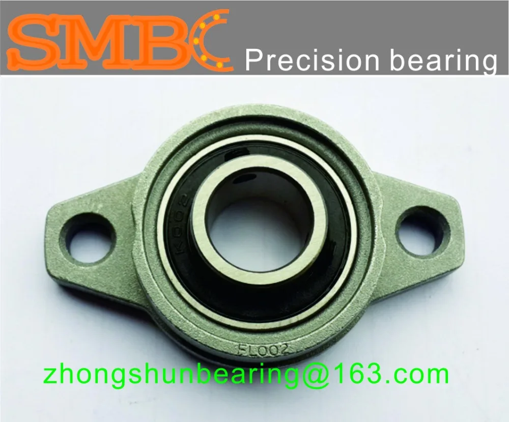 17mm Diameter Zinc Alloy Bearing Housing Kfl003 Fl003 K003 Flange ...