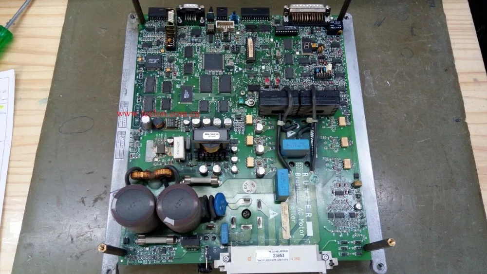 Lonati Goal Series G615 Socks Machine Use Brushless AC Motor Controller ...