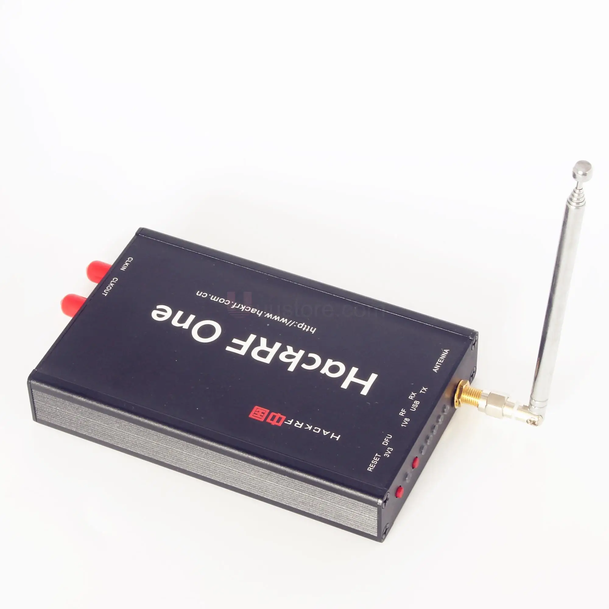 HackRF One SDR platform Software Defined Radio peripheral capable of ...