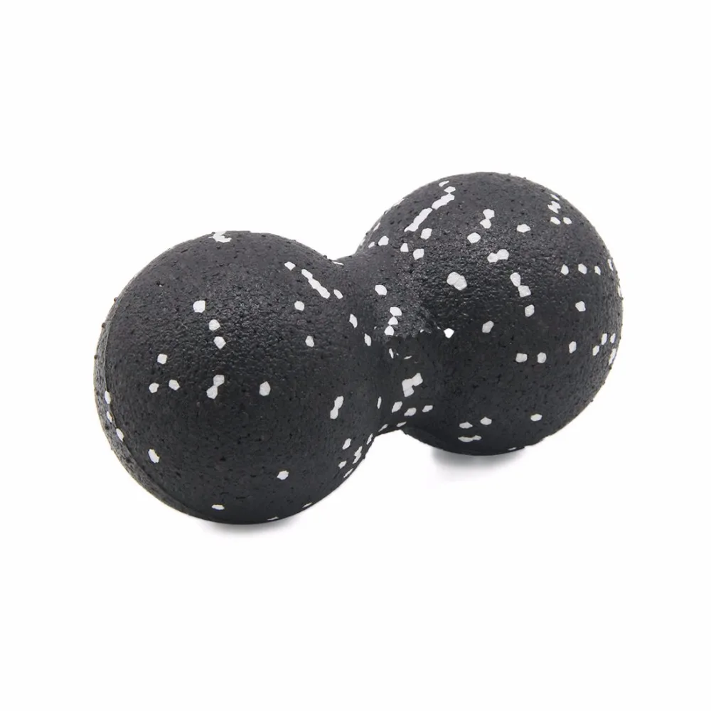Power Guidance Epp Peanut Massage Ball High Density Myofascia Fitness