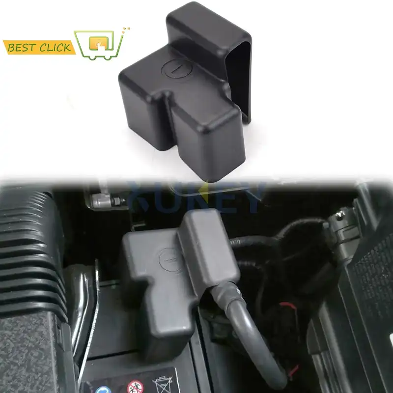 Battery Negative Terminal Cover For Hyundai Accent Solaris Verna KIA ...