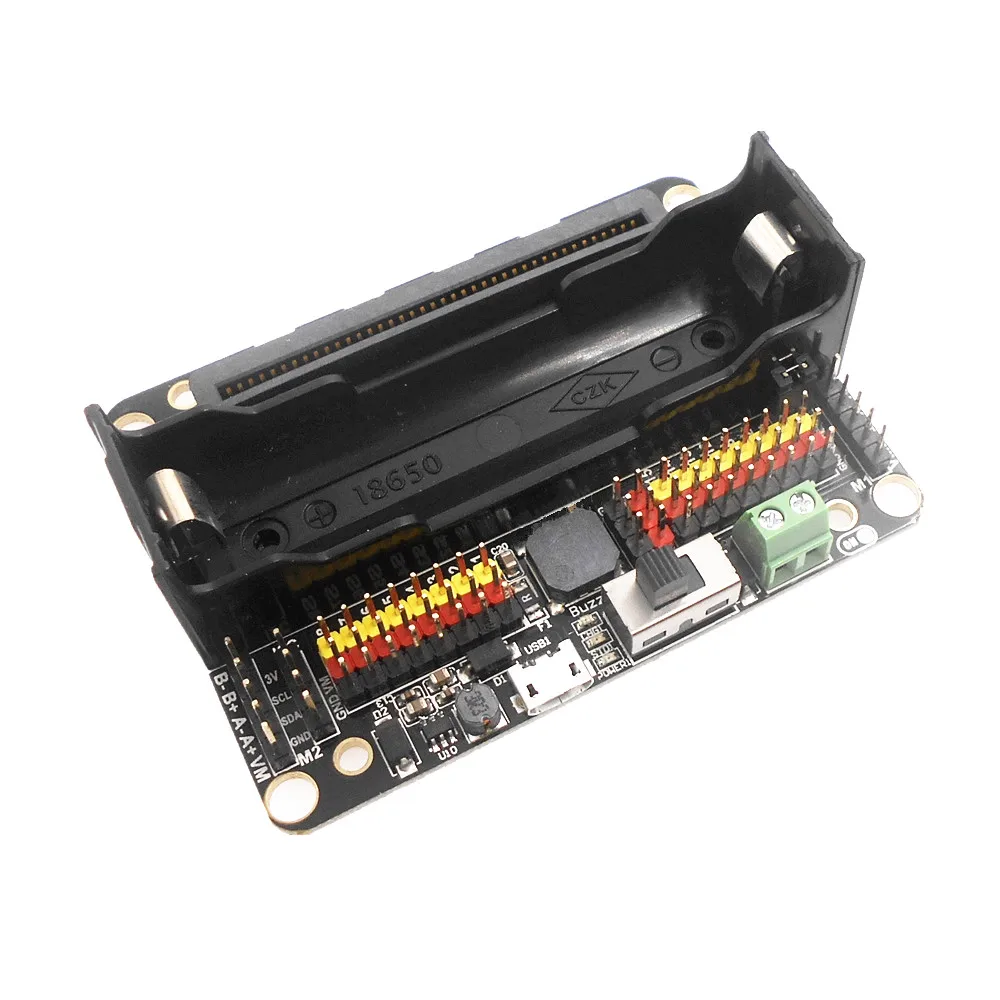 F-r-Robotbit-expansion-board-f-r-Micro-bit-Extension-Board-verwenden ...
