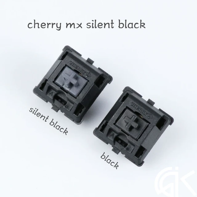 Cherry Switch Guide: The Standard, Silent, And Speed, 60% OFF