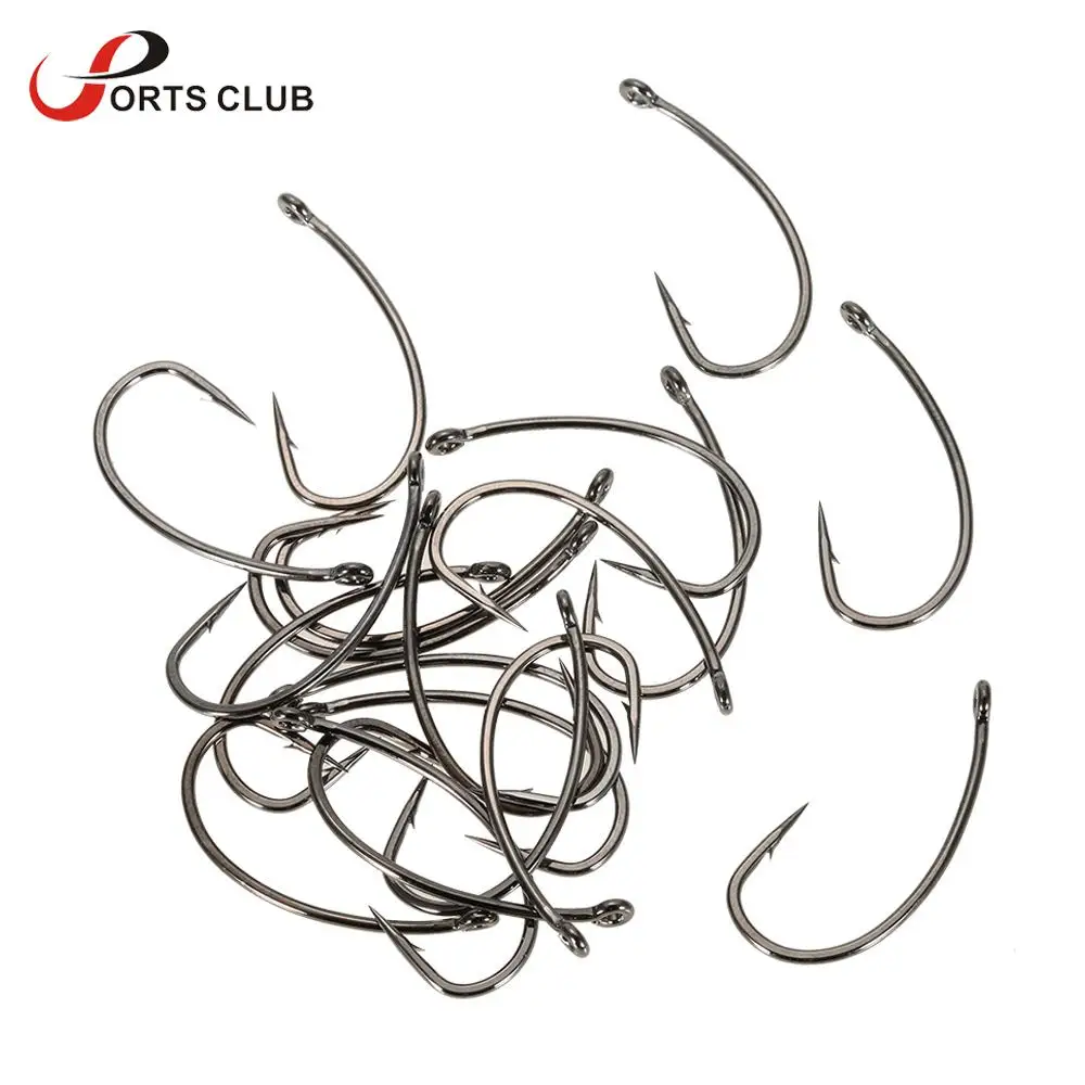 Barbed fish hooks - mumusales