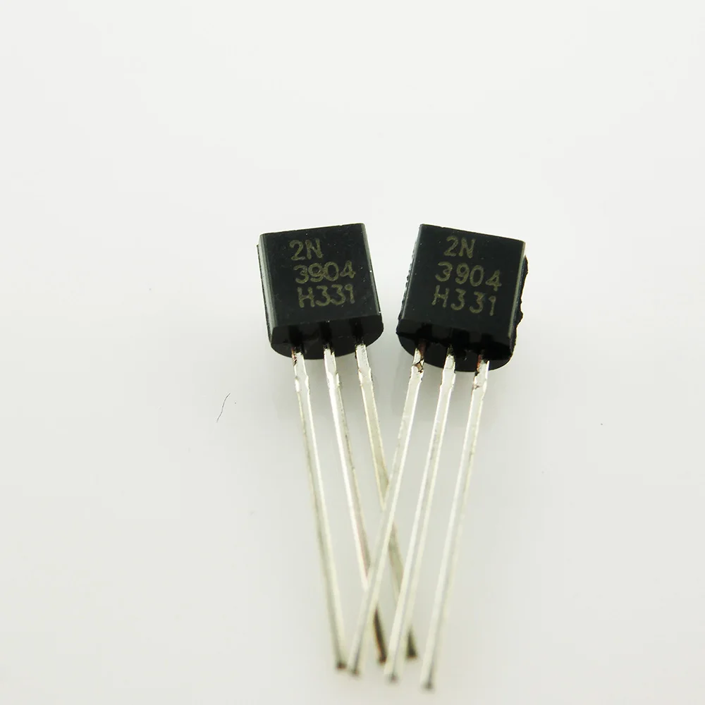 2N3904 Transistor Pinout, Equivalent, Features Datasheet