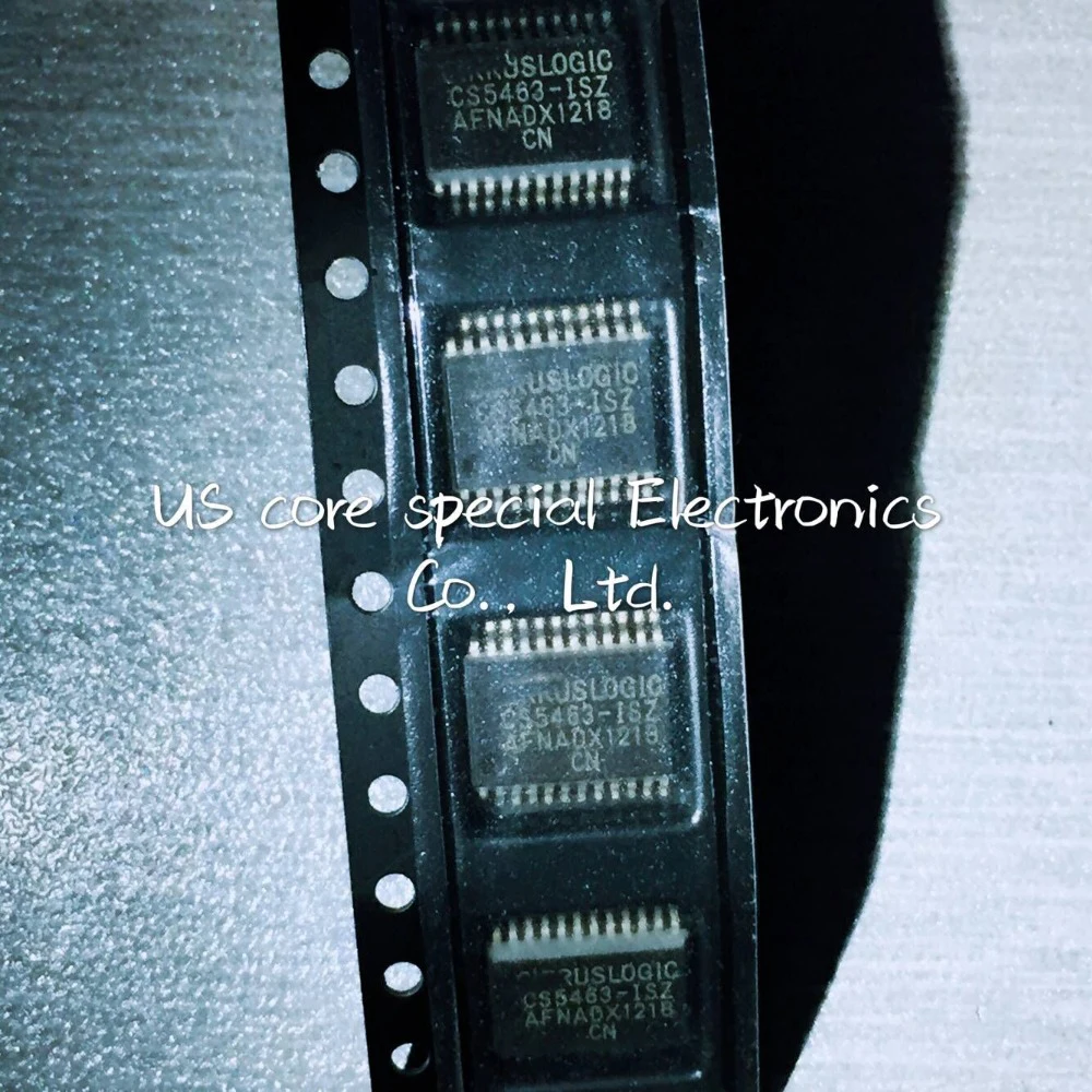 5PCS CS5463 ISZ CS5463 SSOP24 MODULE new in stock|module| - AliExpress