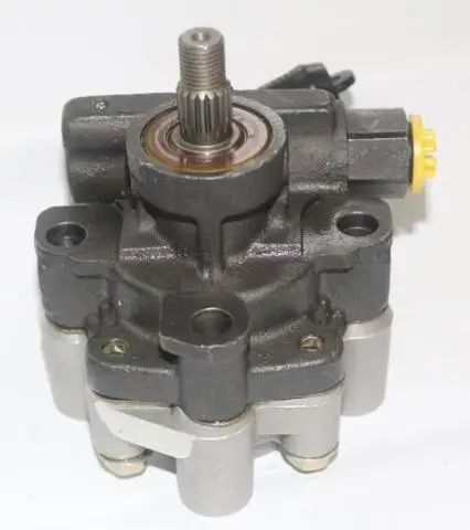 1pcs New Power Steering Pump Assy For Toyota Camary 2.2 44320-33100 ...