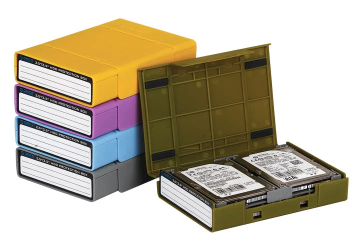 Solutions for bare drive storage? : r/DataHoarder