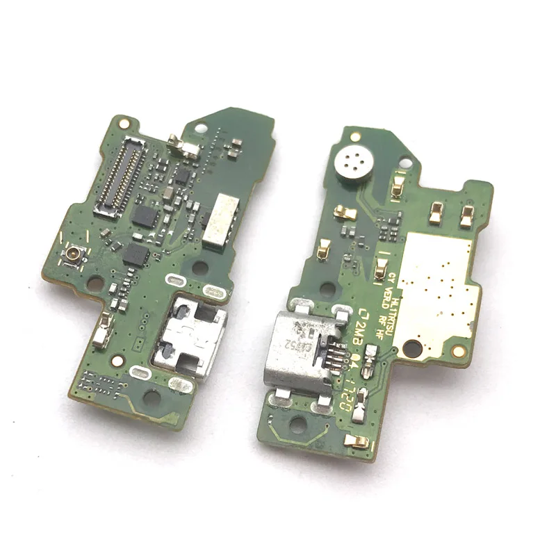New Tested For Huawei Y7 2017 Usb Charging Port Board Flex Cable ...