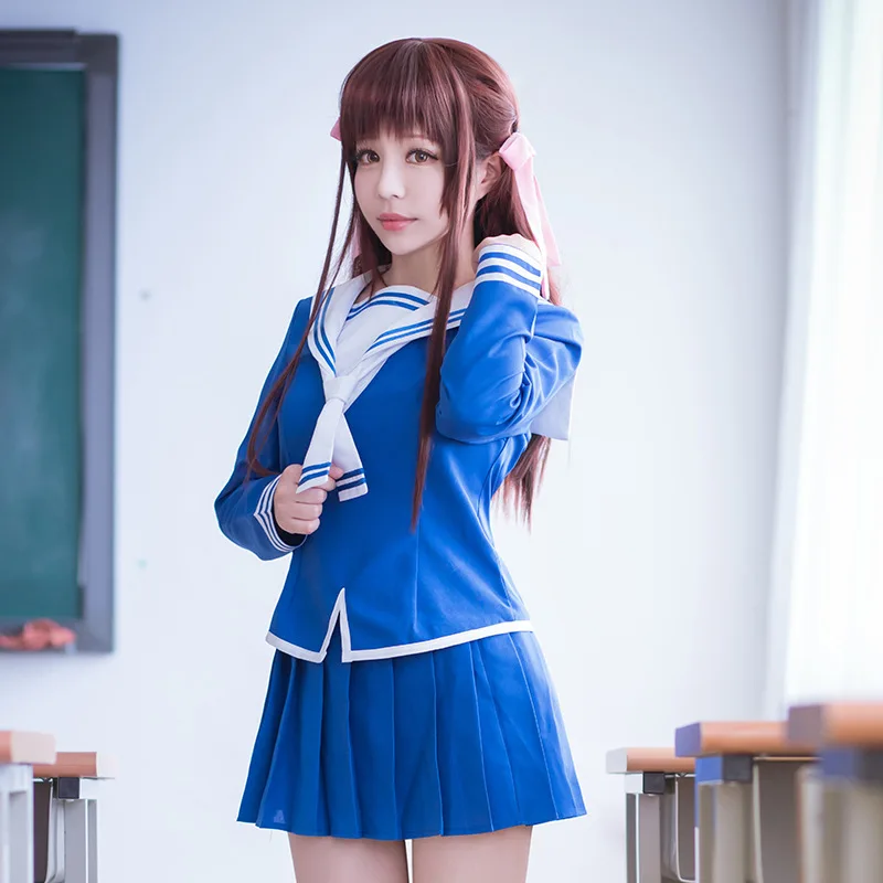 Fruits Basket Cosplay Tohru