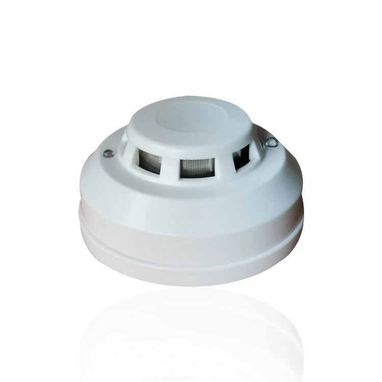 Photoelectric Smoke Detector 12V Network Fire Alarm PD 01|fire alarm ...