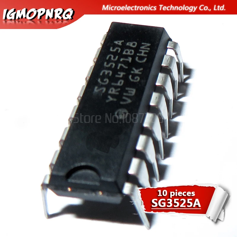 10pcs-SG3525A-SG3525-Switng-Controllers-Voltage-Mode-w-Sync-DIP-16-new ...