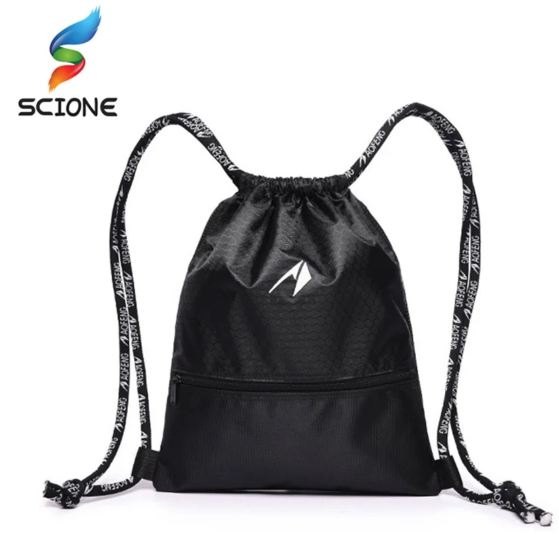 Top-Quality-Waterproof-Outdoor-Drawstring-Bag-Large-Capacity-Basketball ...