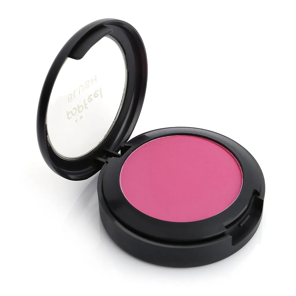 Baratos Blush 6 Cores de Longa Duração Maquiagem Cosméticos Em Pó Blush ...