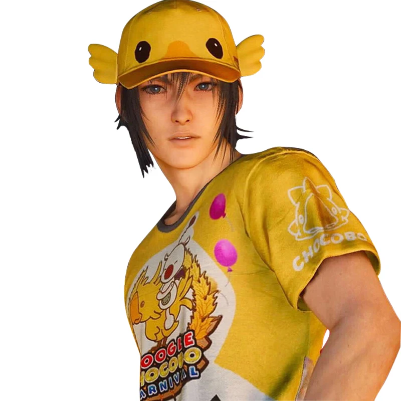 Aliexpress.com : Buy Final Fantasy XV Noctis Lucis Caelum Cosplay ...