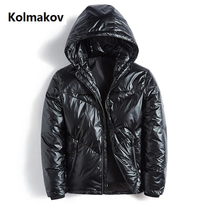 2018 Winter Coat High Quality Thicken Warm 90 White Duck Down Jackets